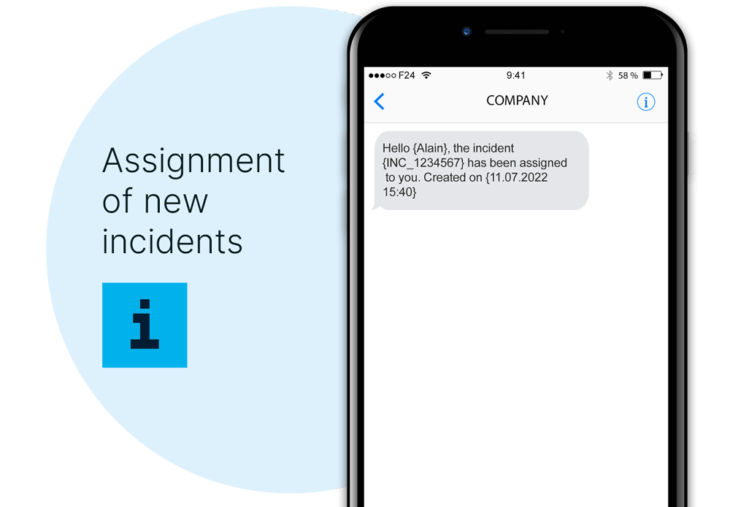 ServiceNow SMS Notification Plugin - eCall Business Messaging
